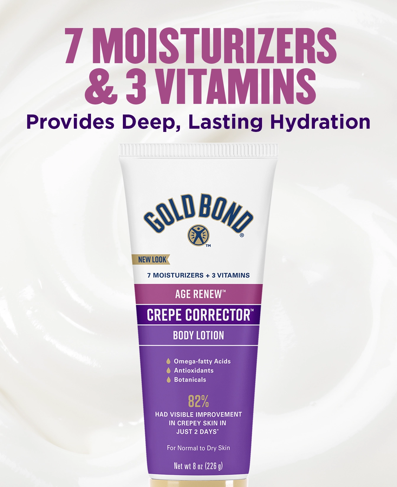 Crepe skin cream store